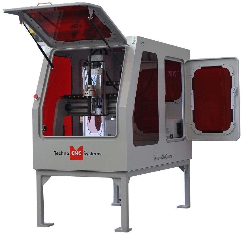CNC Router Support - Techno CNC Support for CNC Machines