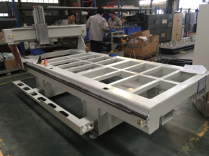 CNC Base Frame - Techno CNC