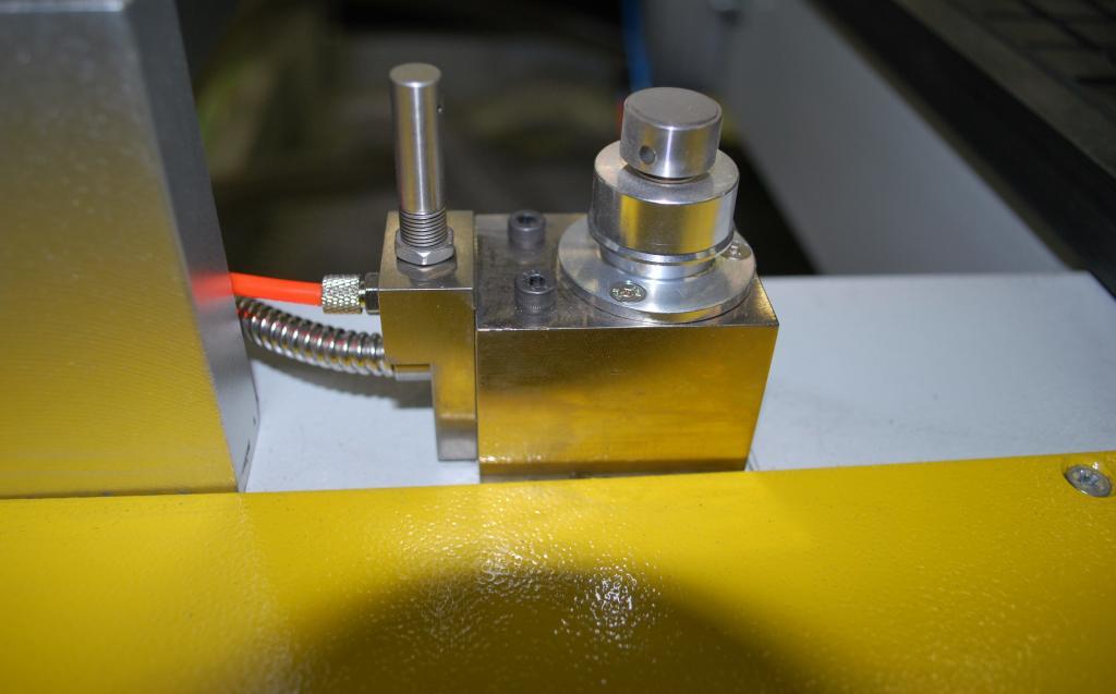 HDS Dual Bed Series CNC Router