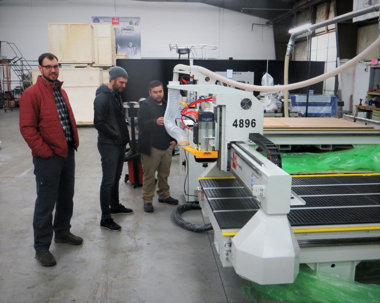 What's New : CNC Routers - CNC Plasma Cutters - Used and New CNC ...