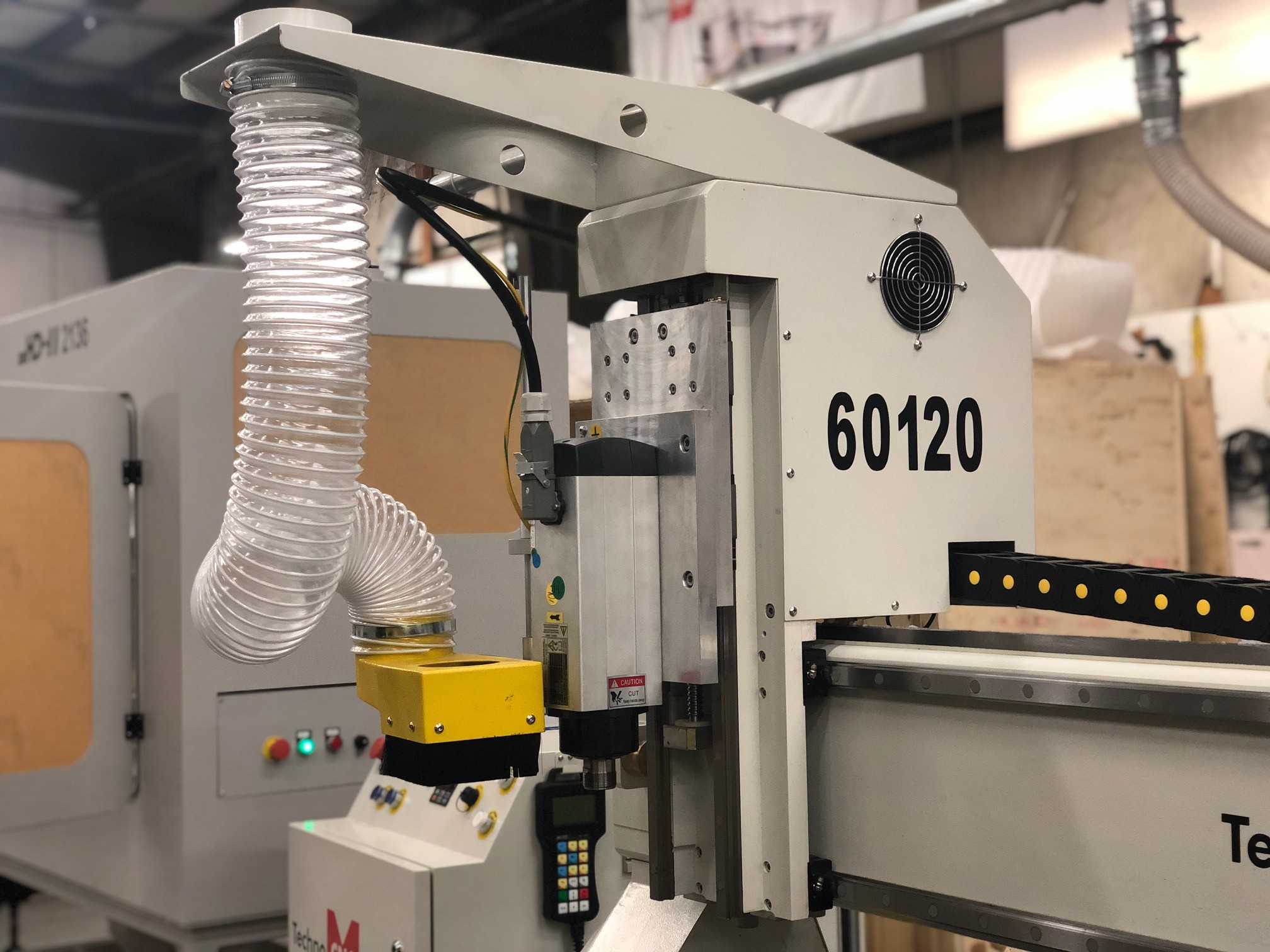 Digital Registration Series CNC Router