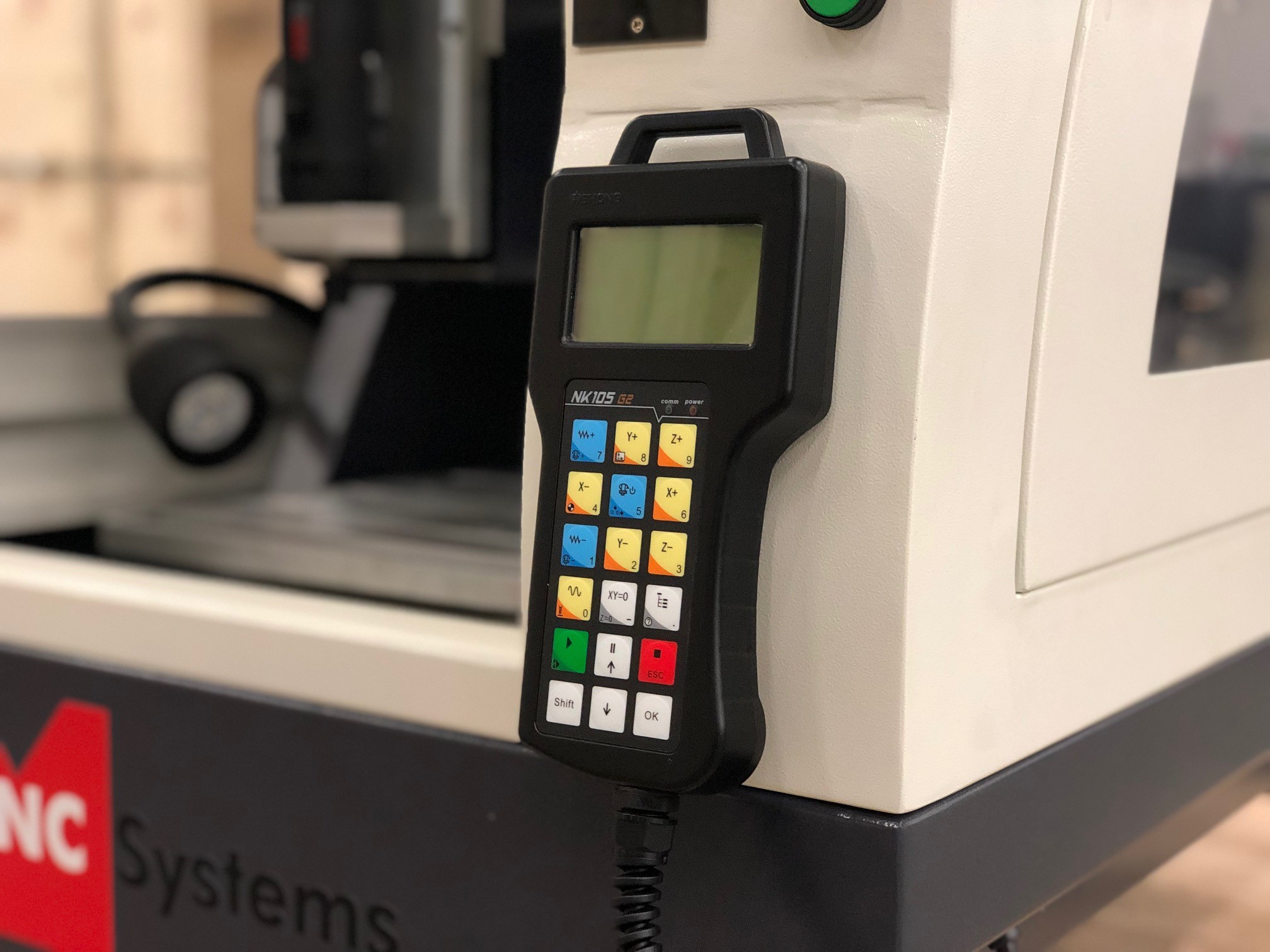 Table Top CNC Routers | Techno CNC Systems