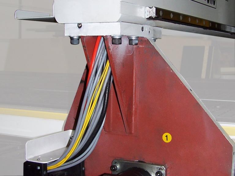 HDS Drill Bank Nesting CNC Machine