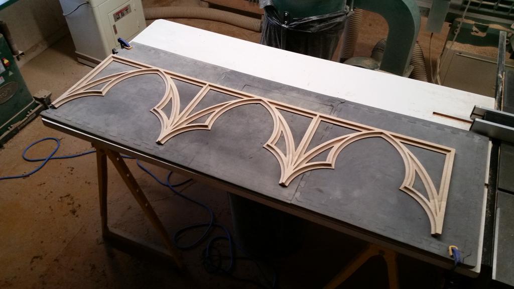 HDS Dual Bed Series CNC Router