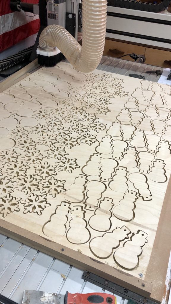 Atlas Series CNC Router - CNC Routers - www.technocnc.com
