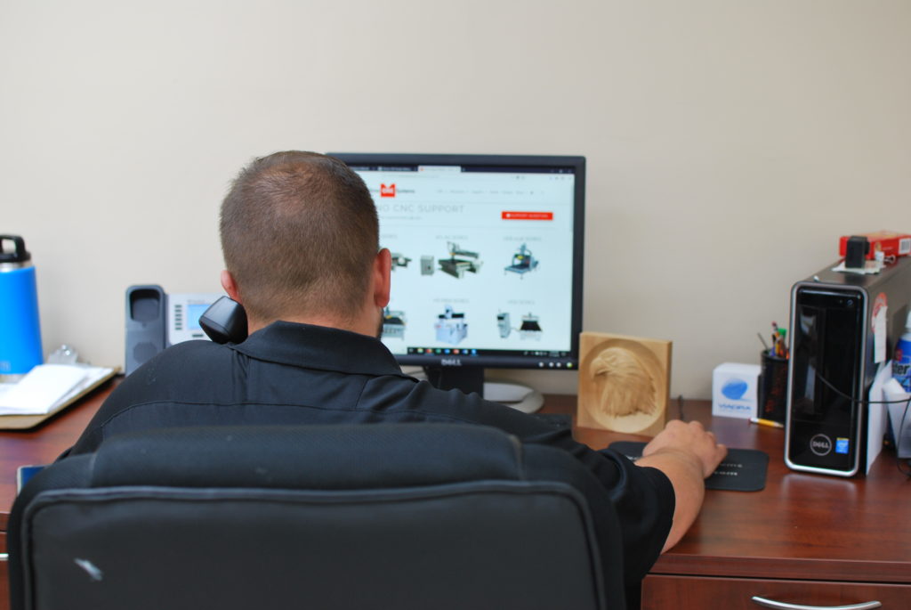 Table Top CNC Routers | Techno CNC Systems