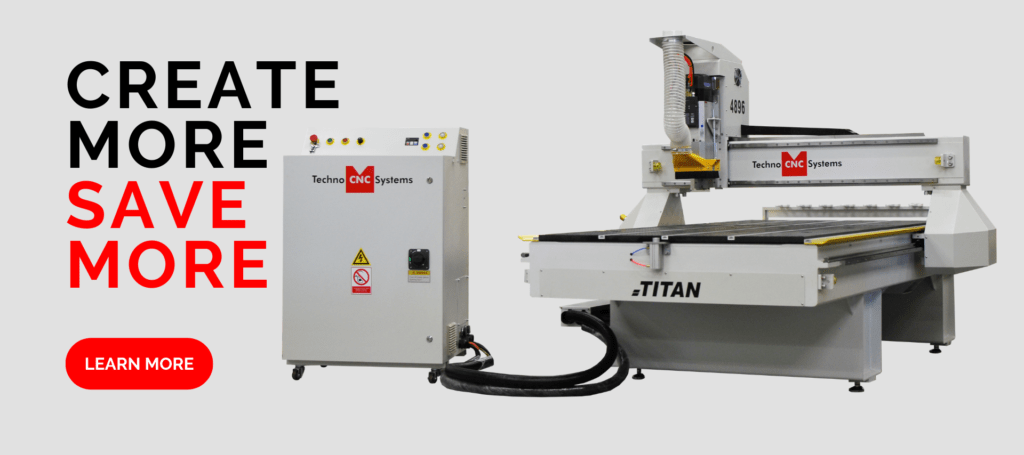 CNC Routers for Woodshops - #1 CNC Machines in the Industry