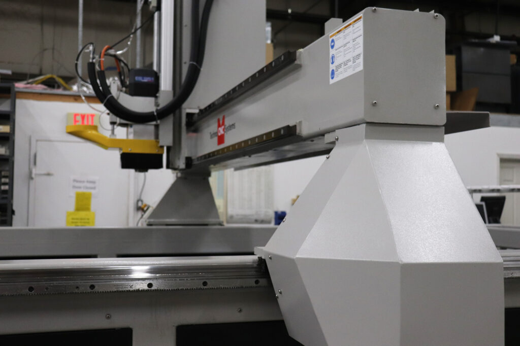 Goliath Series CNC Router - Large CNC Routers - CNC Equipment