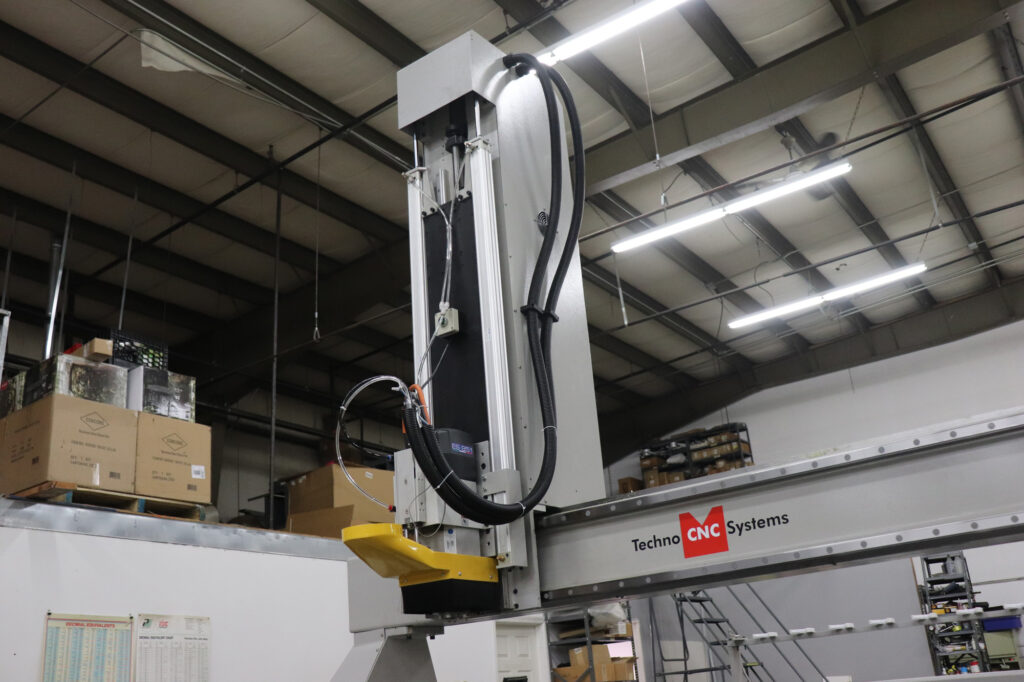 Goliath Series CNC Router - Large CNC Routers - CNC Equipment