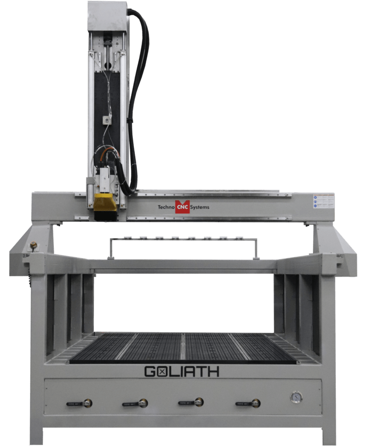 Goliath Series CNC Router - Large CNC Routers - CNC Equipment