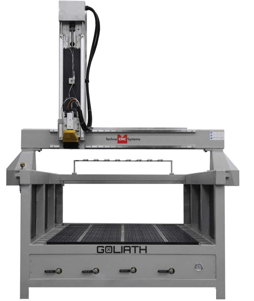 Goliath Series CNC Router - Large CNC Routers - CNC Equipment