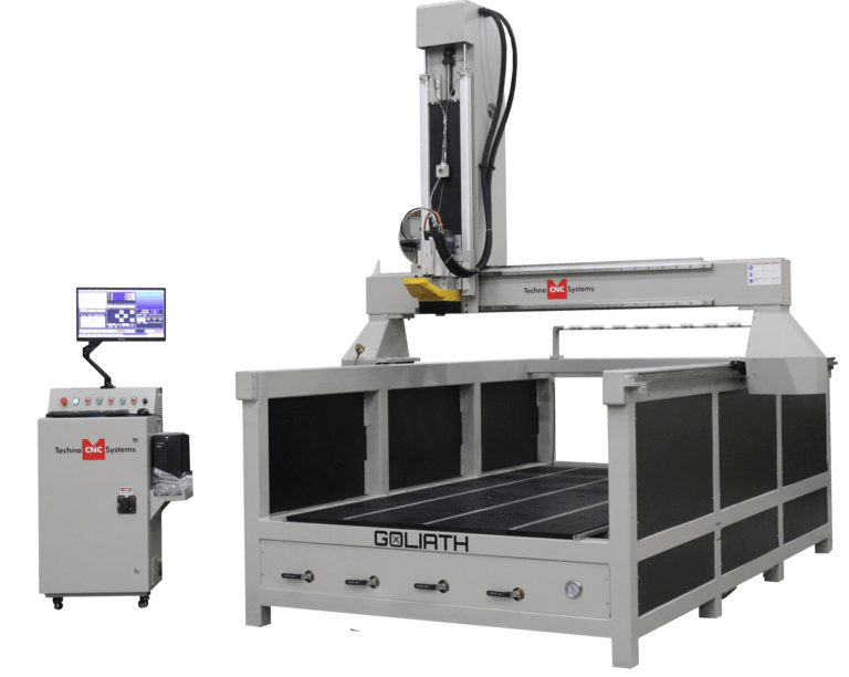 Goliath Series CNC Router - Large CNC Routers - CNC Equipment