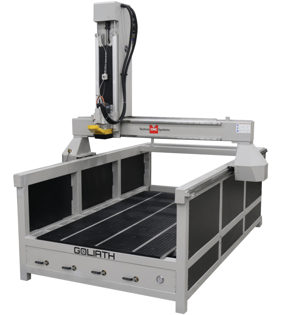 Goliath Series CNC Router - Large CNC Routers - CNC Equipment