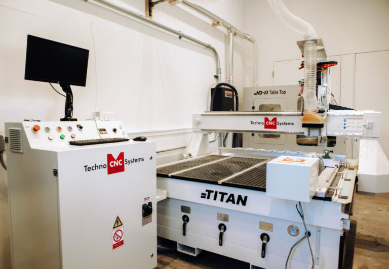 CNC Furniture Design - CNC Routers for Furniture - Custom Furniture