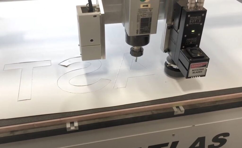 Atlas Series CNC Router - CNC Routers - www.technocnc.com