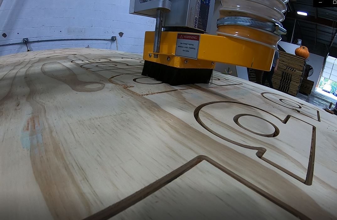 A CNC Router Blog