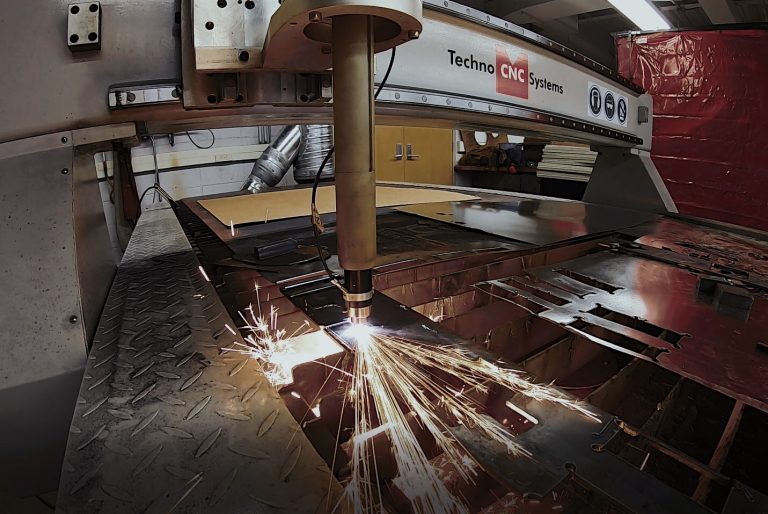 Phoenix Series CNC Plasma Cutter : CNC Routers for any Woodshop ...