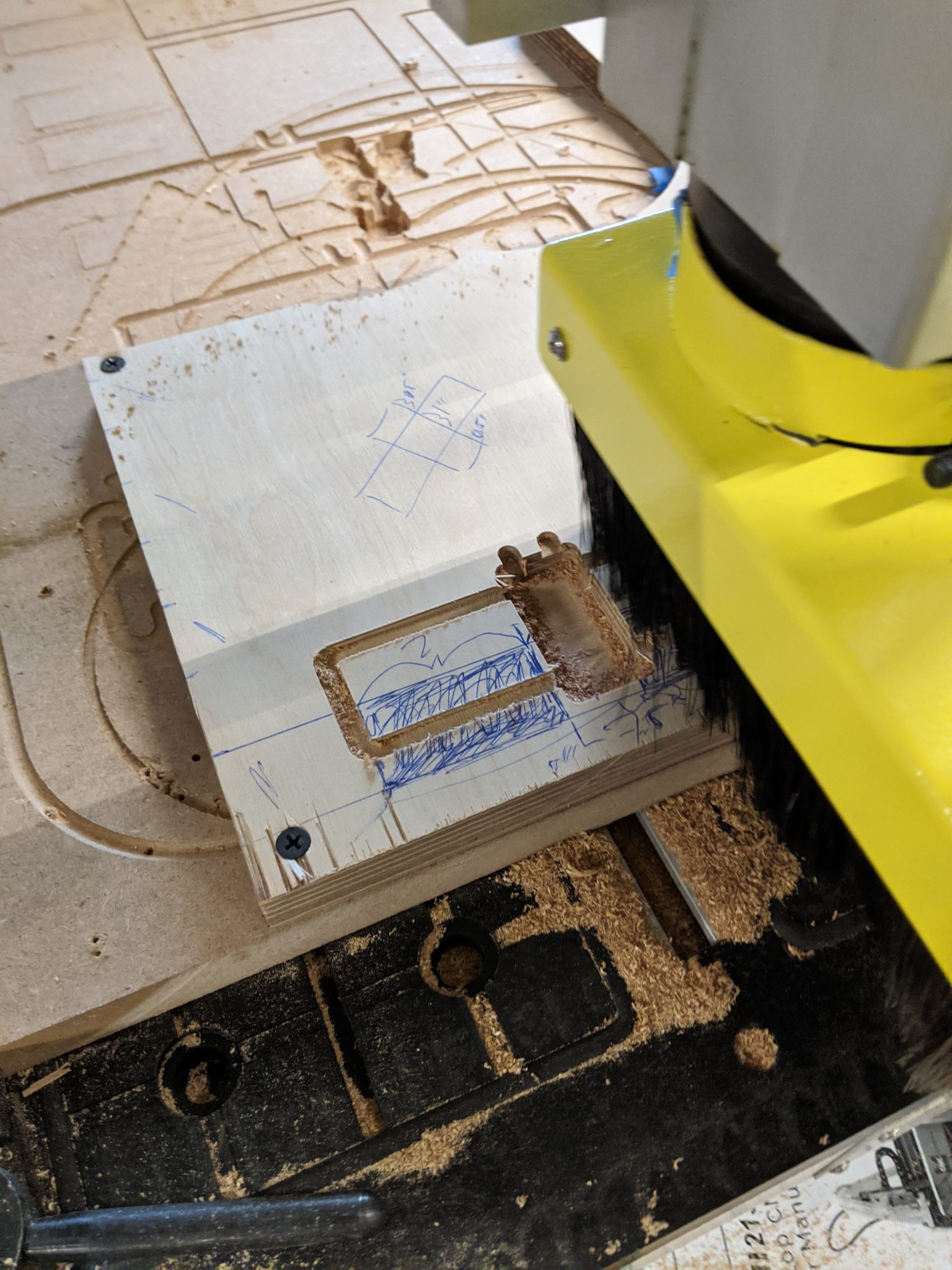 HD II Tabletop CNC Router - Small Format CNC Router