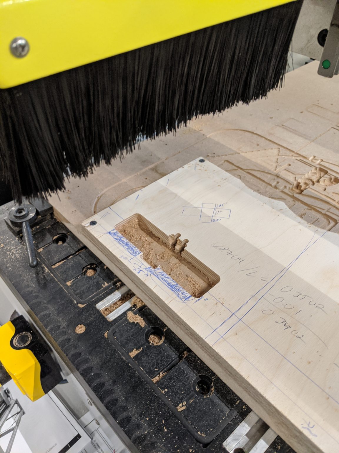 HD II Tabletop CNC Router - Small Format CNC Router