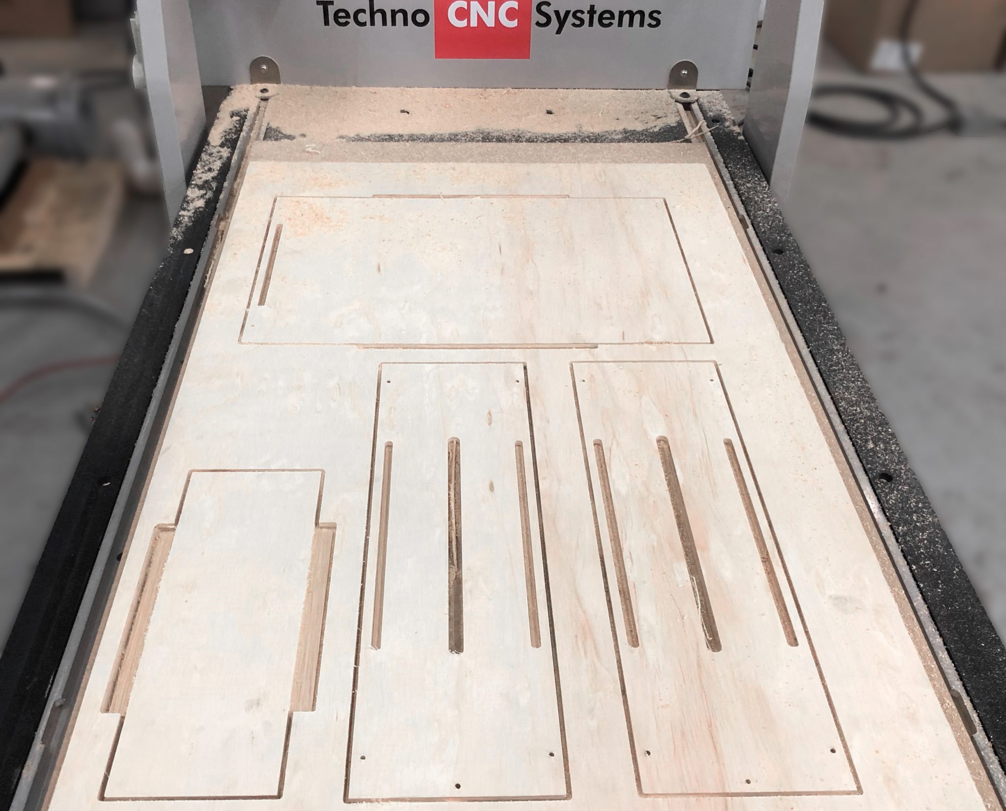 HD II Tabletop CNC Router - Small Format CNC Router