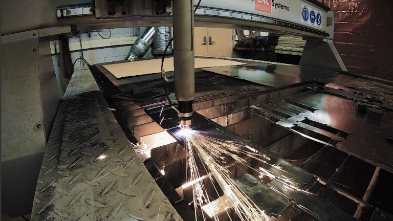 Phoenix Series CNC Plasma Cutter : CNC Routers for any Woodshop ...