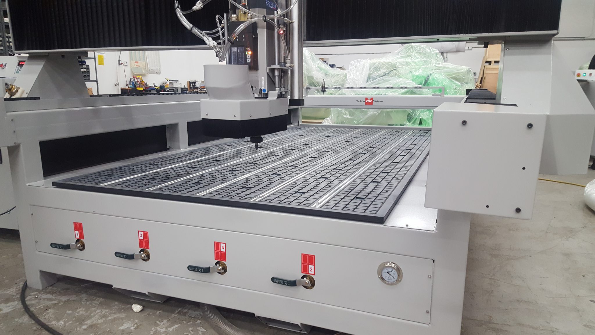 Goliath Series CNC Router - Large CNC Routers - CNC Equipment