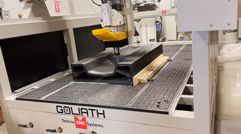 Goliath Series CNC Router - Large CNC Routers - CNC Equipment