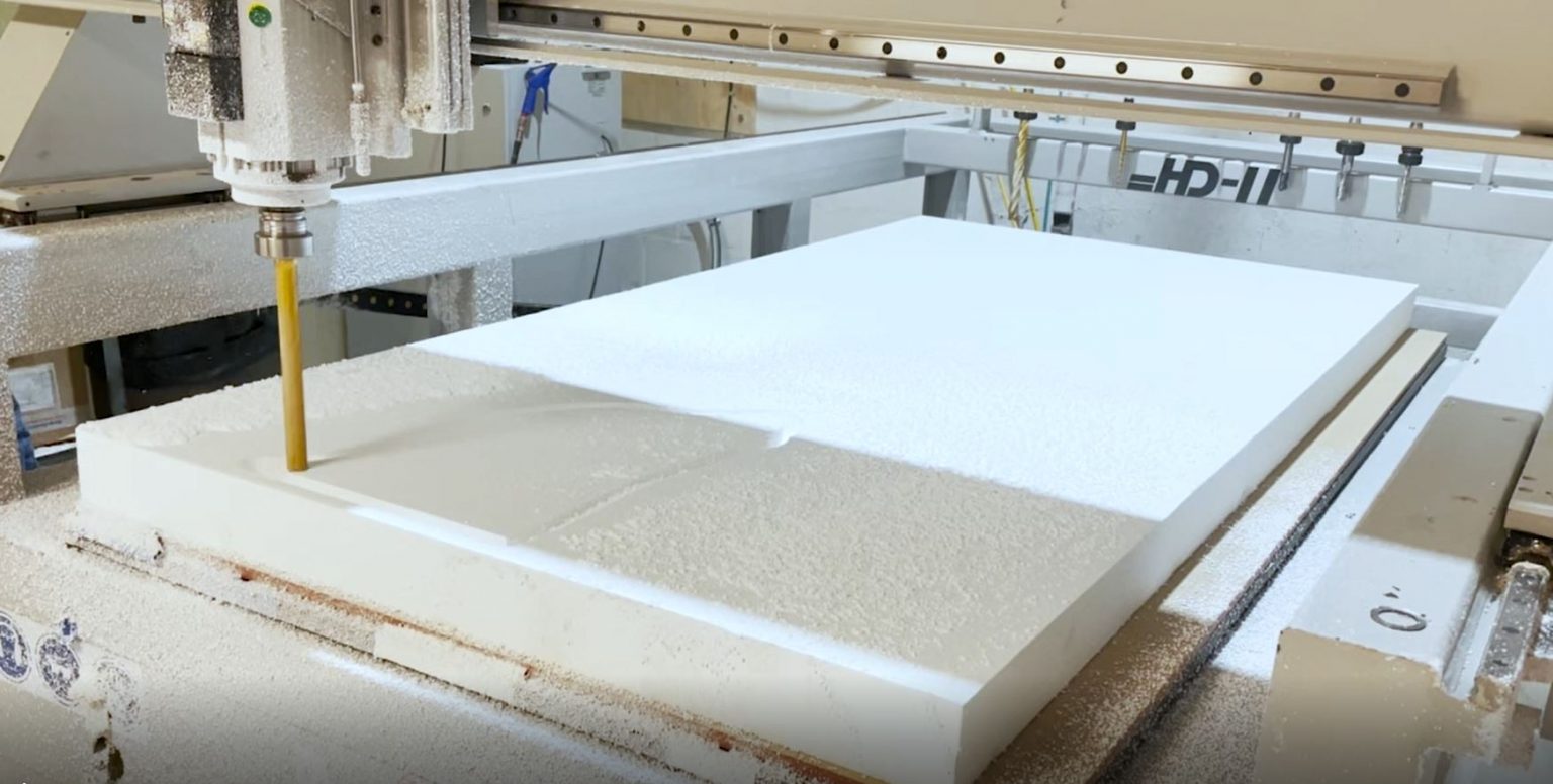 Goliath Series CNC Router - Large CNC Routers - CNC Equipment