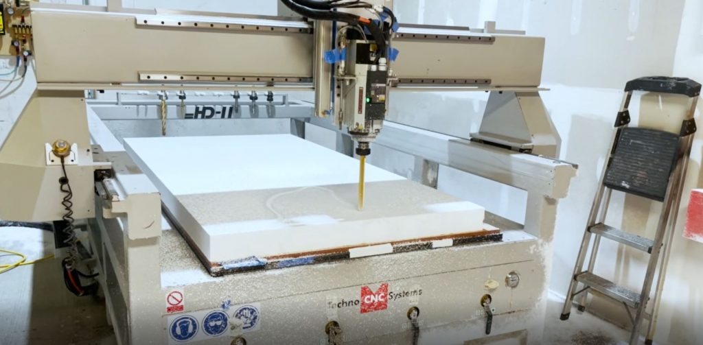 Goliath Series CNC Router - Large CNC Routers - CNC Equipment