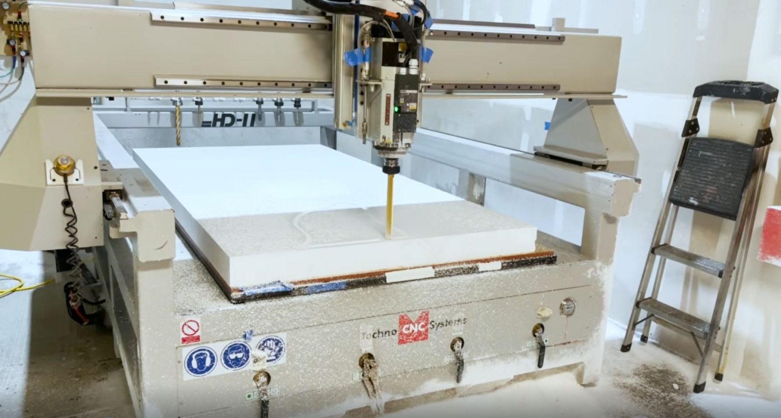 Goliath Series CNC Router - Large CNC Routers - CNC Equipment