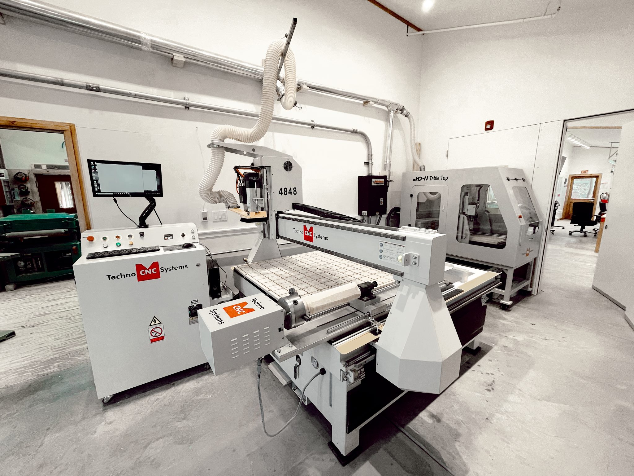 Titan Series : CNC Routers for any Woodshop - Woodwork, Cabinetry ...