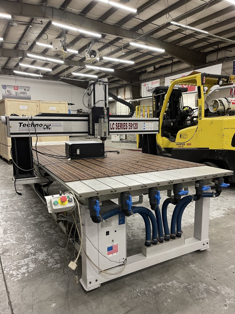 Specials : CNC Routers for any Woodshop - Woodwork, Cabinetry ...