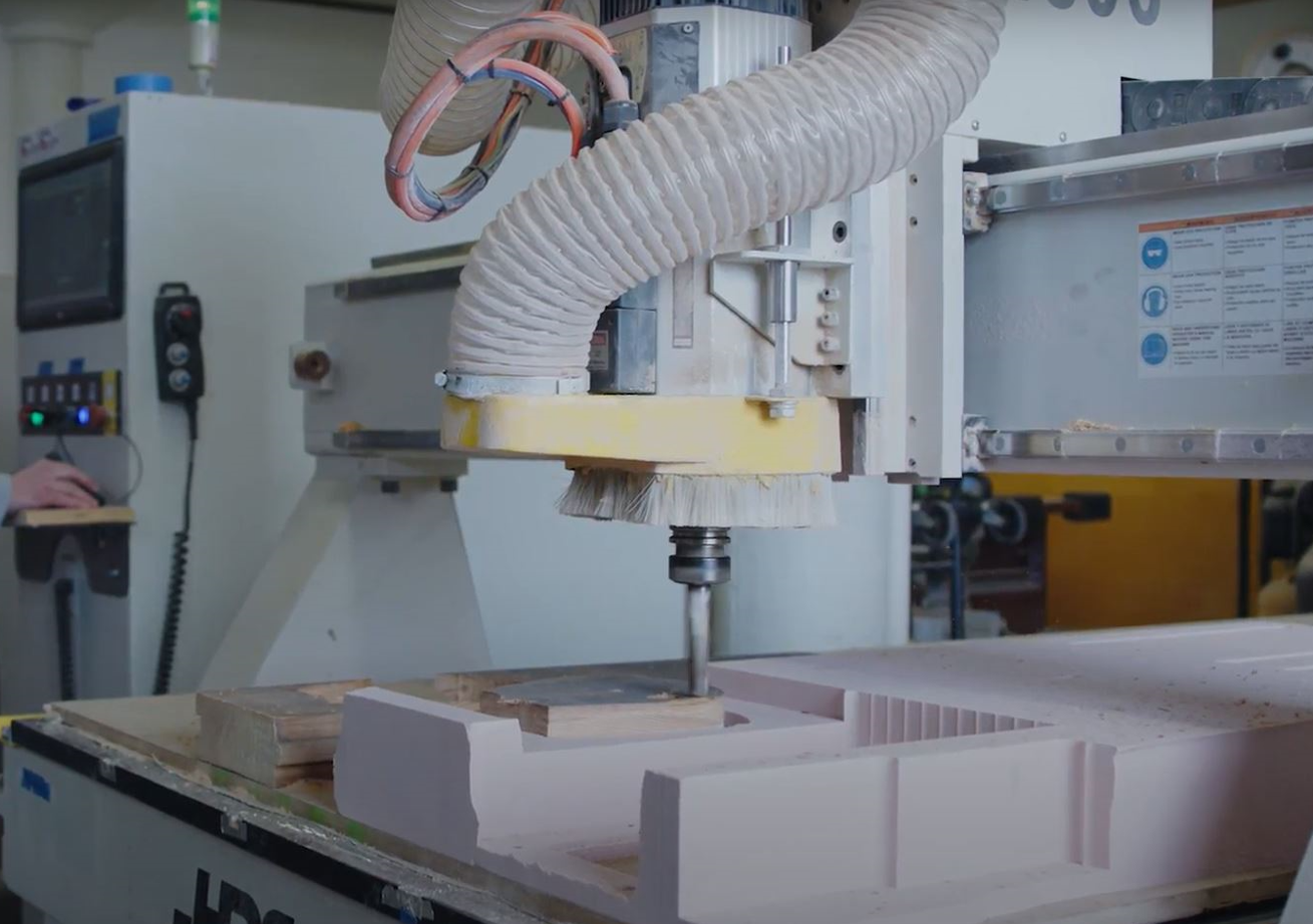 CNC Routers for Prototyping | Techno CNC