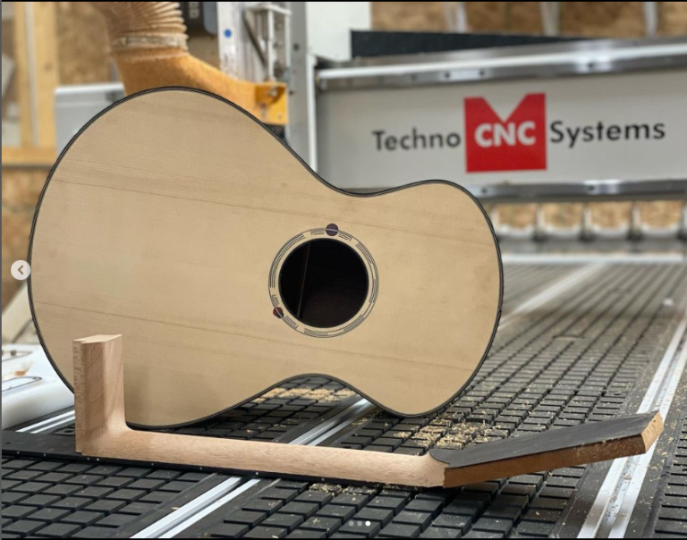 Industrial CNC Routers | Techno CNC Systems