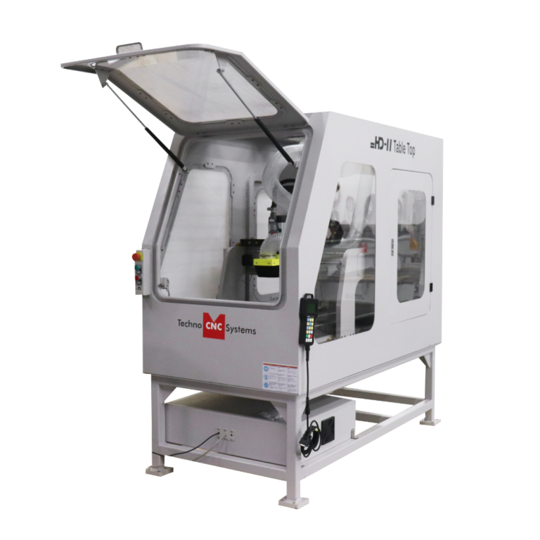 HD II Tabletop CNC Router - Small Format CNC Router