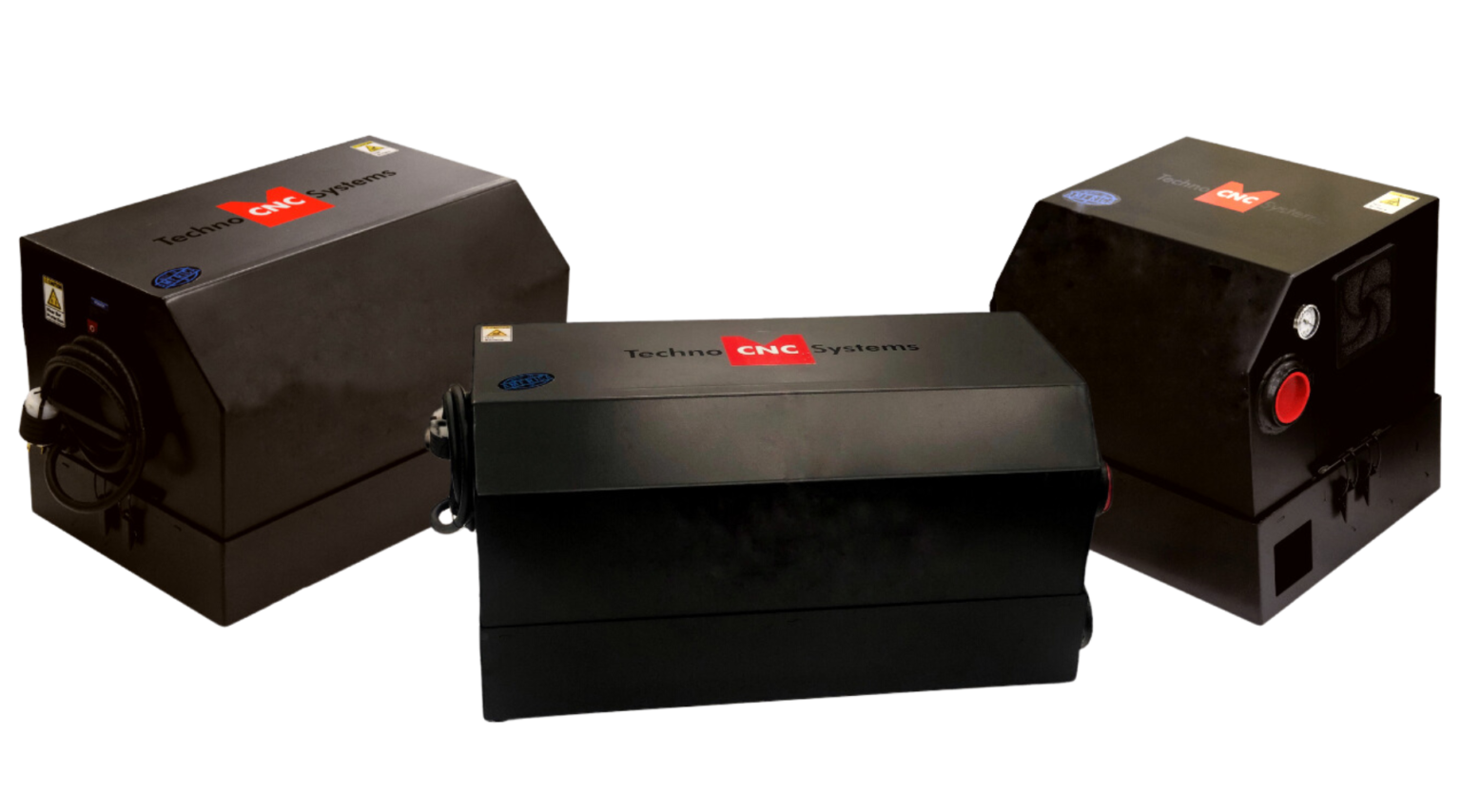 Vacuum Pump for CNC | Techno CNC Systems