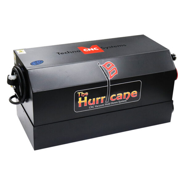 Vacuum Pump for CNC | Techno CNC Systems