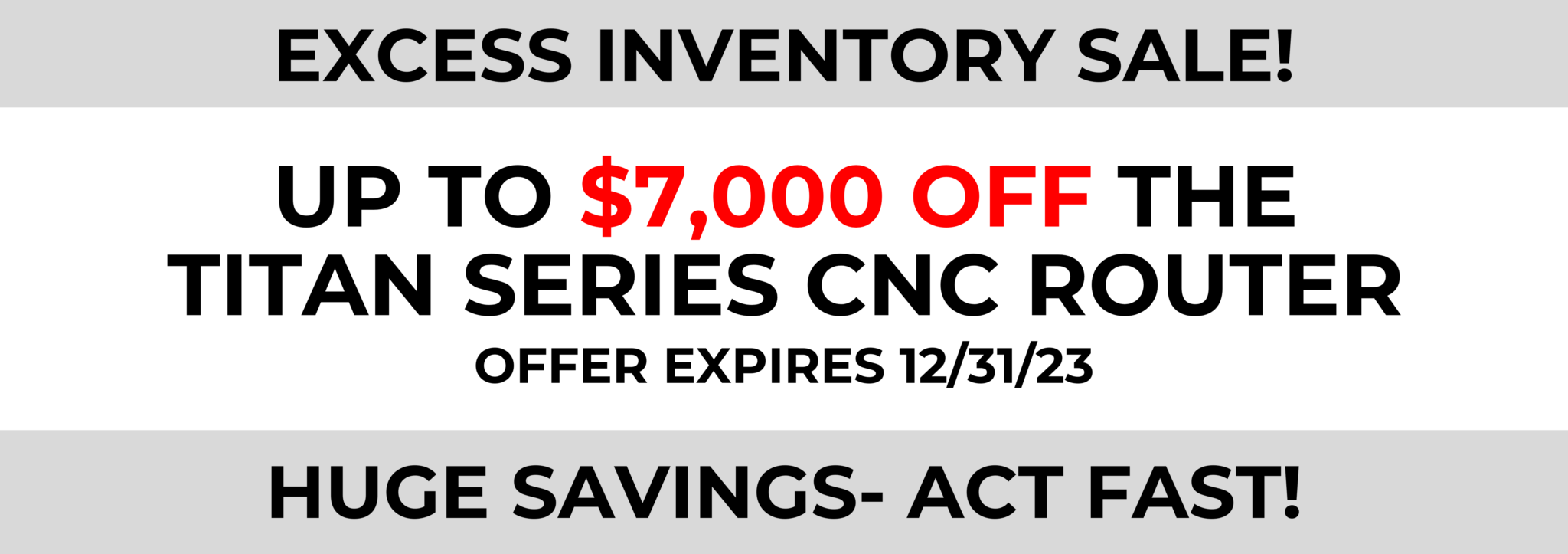 Titan 4x8 CNC Router - CNC Machine with Automatic Tool Changer