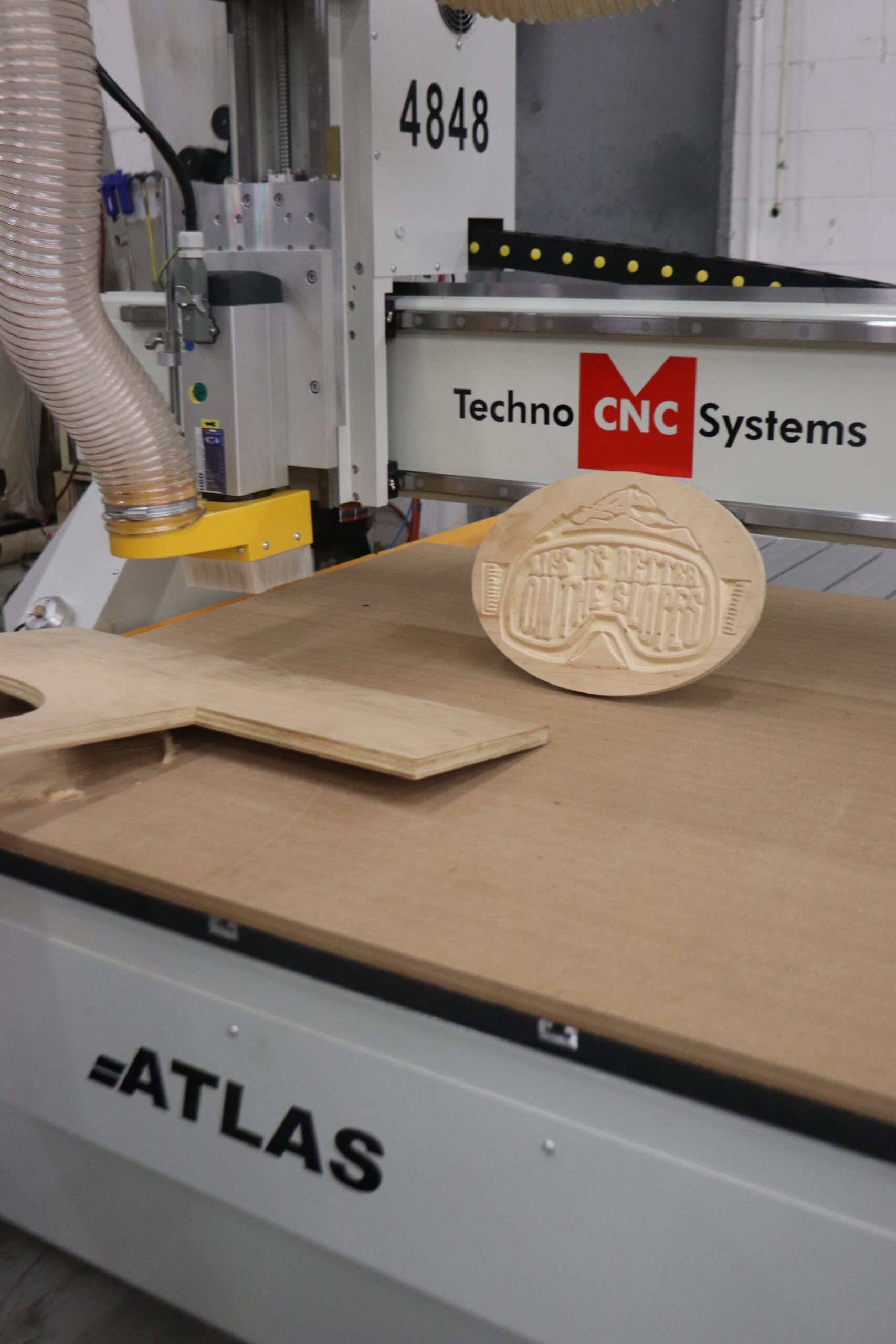 Signmaking CNC Router: CNC Machines for Signshops