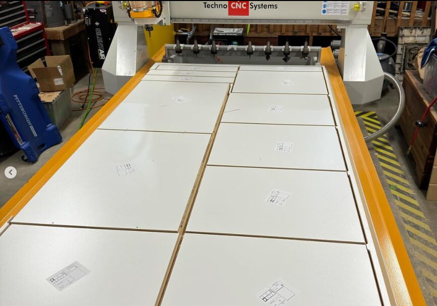 CNC Router Customer Stories - Techno CNC Machines